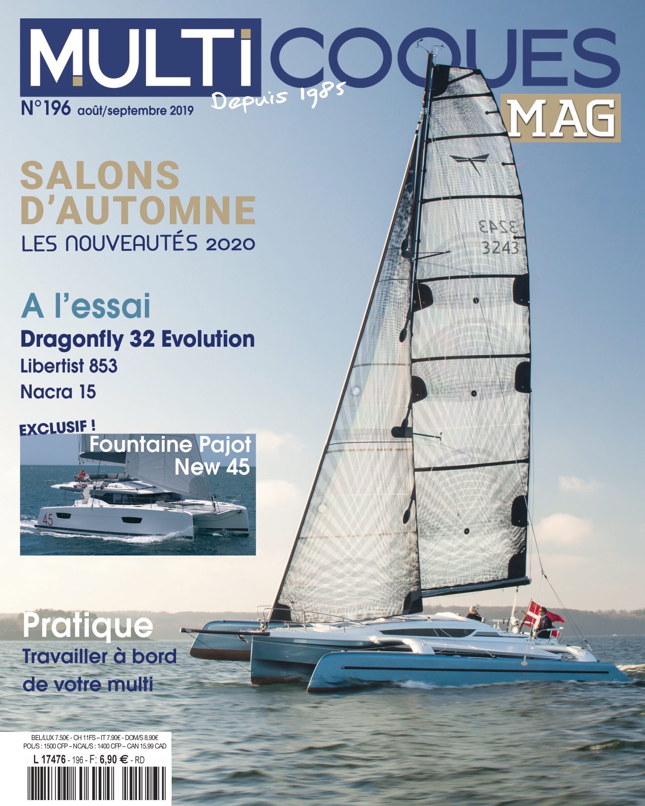 Dragonfly 32 Evolution : le plaisir assuré ! - Hellomulti