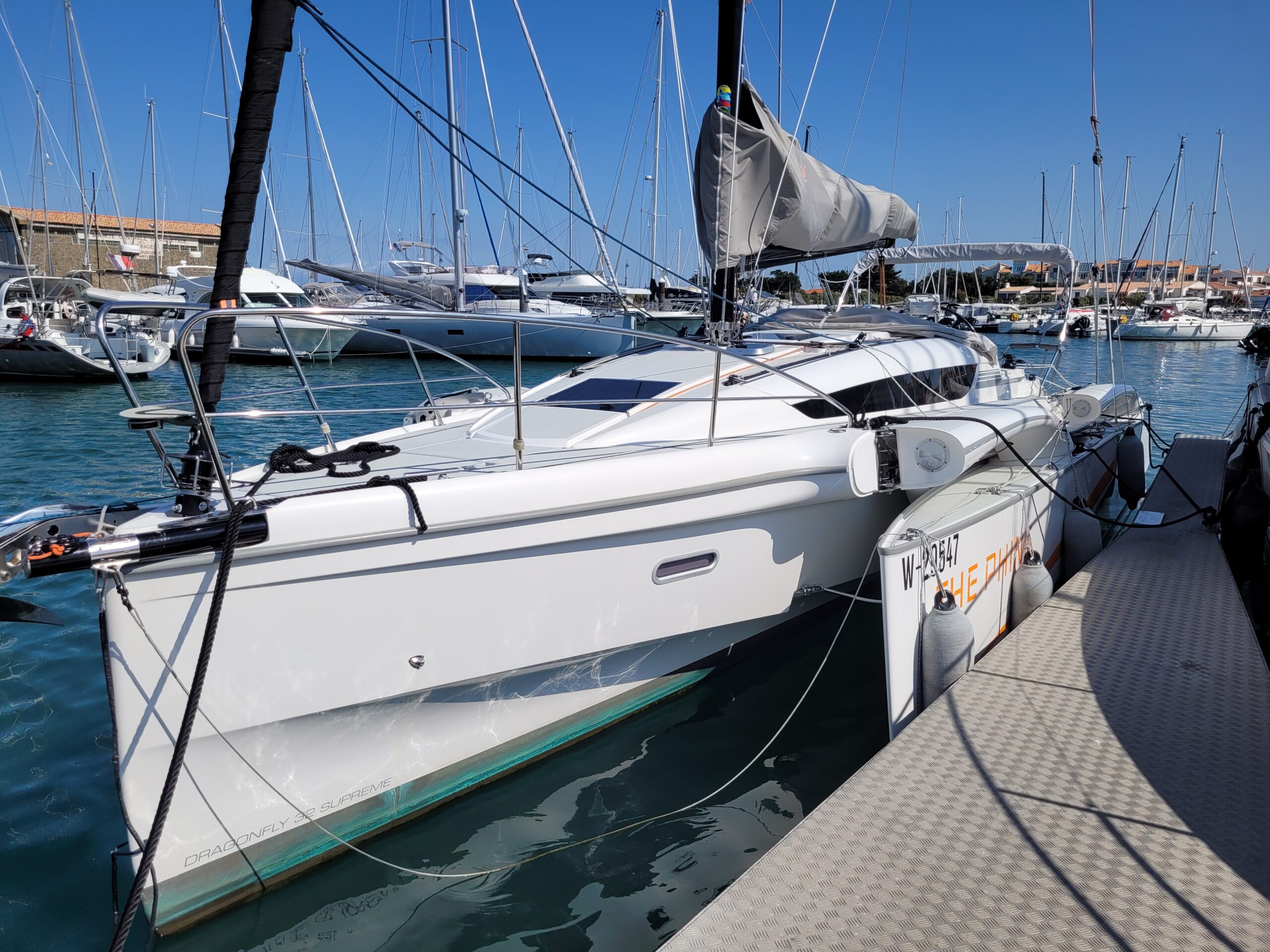 Dragonfly 32 Suprême #48 - Hellomulti